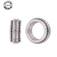 China FSK Brand 260TAC21D+L Double Row Angular Contact Ball Bearing 260*400*164mm Top Quality for sale
