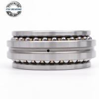 China High Speed 234456-M-SP Thrust Angular Contact Ball Bearing 280*420*164mm Brass Cage for sale