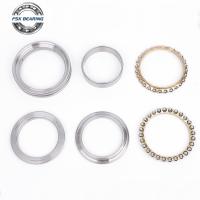 China Euro Market 562056 Thrust Angular Contact Ball Bearing 280*420*164mm Thicked Steel for sale