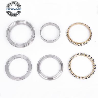 China Euro Market 562056 Thrust Angular Contact Ball Bearing 280*420*164mm Thicked Steel for sale