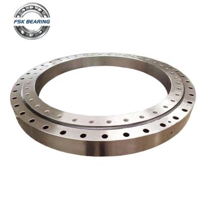 China Thicked Steel RKS.921155203001 Slewing Ring Bearing 233*403.5*55mm No Gear Teeth for sale