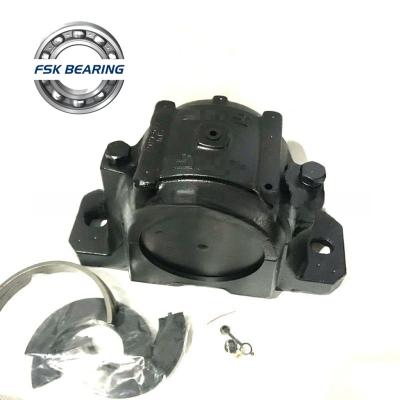 China SNLN Series SNLN 3024 Split Plummer Blocks 120*32*112 mm Two Bolts for sale