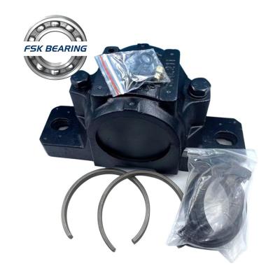 China Heavy Load SNLN 3028 Split Plummer Block Two Bolts ID 140mm OD 410mm for sale