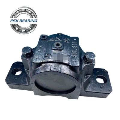 China FSKG SNLN 3032 Plummer Block Housing 160*460*297 mm Split Type Cast Iron for sale