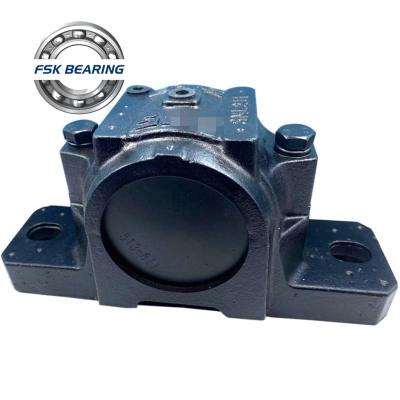 China SNLN 3034 Plummer Block For Spherical Roller Bearing With Locating Ring And Seals for sale