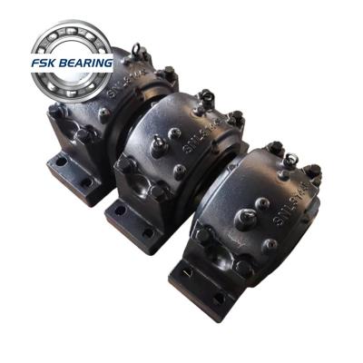 China Cast Iron SNLN 3056 Plummer Block Housing Unit For Mining Machine for sale