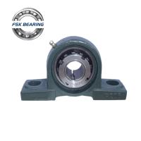 China Cast Iron UKP215+HA2315 Two Bolt Pillow Housing 68.26*163*292 mm For Heavy Mining Equipment for sale