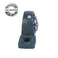 China ABEC-5 UKP317 Pillow Block Housing 75*221*420 mm For Conveying Equipment for sale