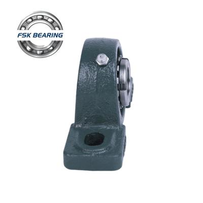 China ABEC-5 UKP317 Pillow Block Housing 75*221*420 mm For Conveying Equipment for sale