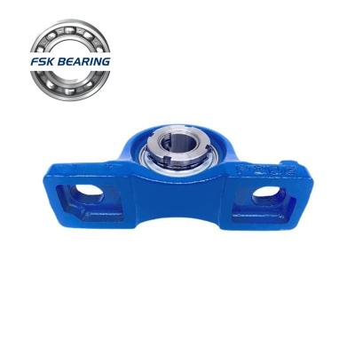 China Gcr15 Chrome Steel UKP320 Adapter Sleeve Locking Pillow Block Unit 90*275*490 mm for sale