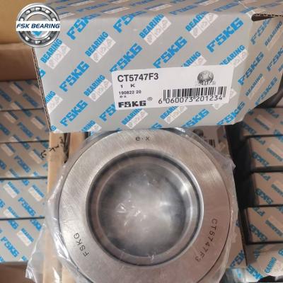 China Auto Bus Bearing CT5747F3 Clutch Release Bearing 57*110*37mm GCr15SiMn for sale