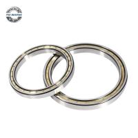 China Radial 61960MA Deep Groove Ball Bearing 300*420*56 mm Brass Cage Thin Wall for sale