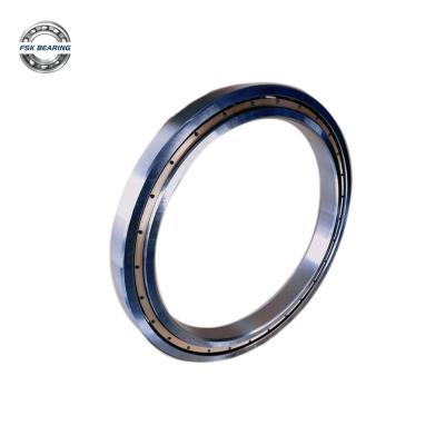 China ABEC-5 619/1000MB Deep Groove Ball Bearing 1000*1320*140 mm Brass Cage Thin Section for sale