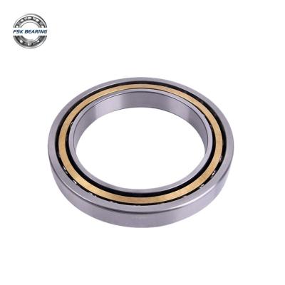 China FSK Brand 66304 7304-B-XL-MP Single Row Angular Contact Ball Bearing ID 20mm P6 P5 for sale