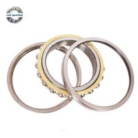 China 66306 7306-B-XL-MP Single Row Angular Contact Ball Bearing ID 30mm OD 72mm For Machine Tool Equipment for sale