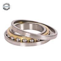 China Single Row  7307-B-XL-MP 66307 Angular Contact Ball Bearing 35*80*21 mm Long Service Life for sale