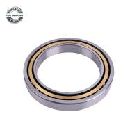 China FSK Brand 7316-B-XL-MP 66316 Single Row Angular Contact Ball Bearing ID 80mm P6 P5 for sale