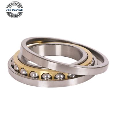 China Brass Cage 7340B 66340 Copper Angular Contact Ball Bearings 200*420*80mm China Manufacturer for sale