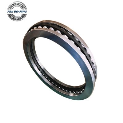 China Single Direction 51226 8226 Thrust Ball Bearing 130*190*45mm Gcr15 Chrome Steel for sale