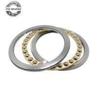 China 51238-MP 8238 Axial Deep Groove Ball Bearing ID 190mm OD 270mm Thicked Steel for sale