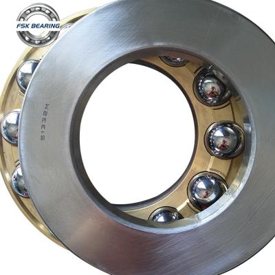 China Metric 51240-MP 8240 One Direction Thrust Ball Bearing 200*280*62mm Brass Cage for sale