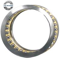 China Single Direction 51268 F 8268 Thrust Ball Bearing 340*460*96mm Gcr15 Chrome Steel for sale