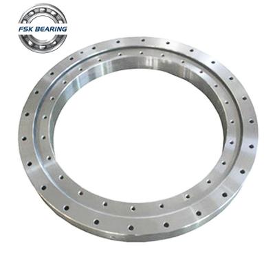 China Thicked Steel 060.25.0855.500.11.1503 Slewing Ring Bearing 755*955*63mm No Gear Teeth for sale