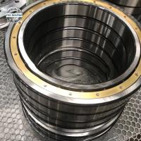 China Single Row 6-266134Л2 Angular Contact Ball Bearing 170*260*42 mm Metric Size for sale