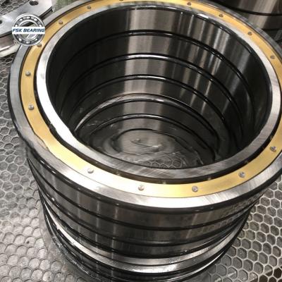 China Single Row 6-266134Л2 Angular Contact Ball Bearing 170*260*42 mm Metric Size for sale