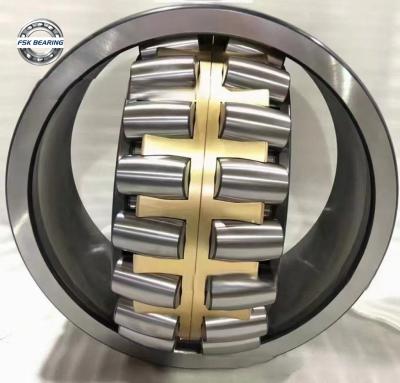 China Brass Cage 53864CAF3 C3 53872CAF3 C3 Self-aligning Spherical Roller Bearing for sale