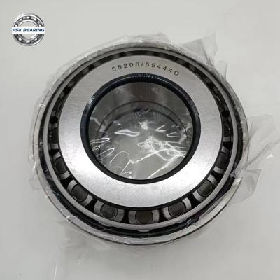 China Double Outer Ring 55206 / 55444D Tapered Roller Bearings for Water Pump for sale
