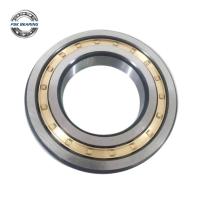 China Brass Cage NU206-E-XL-M1 Single Row Cylindrical Roller Bearings 30*62*16 mm for sale