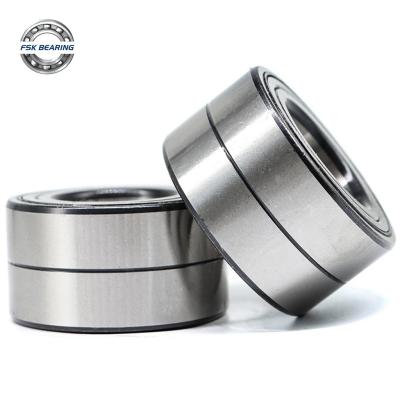 China Steel Cage FC 12033  Automotive Front Hub Bearing 35*65*35 mm Metal Cover Rubber Cover for sale
