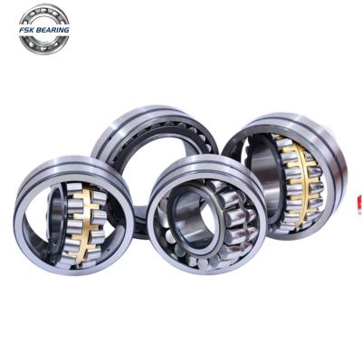 China Heavy Load 23252-BEA-XL-K-MB1-C3 Spherical Roller Bearin ID 260mm Large Size For Tower Crane for sale