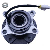 China Shaft Head 43402-79J50 43402-79J51 43402-61 Rear Wheel Hub Bearing For SUZUKI for sale