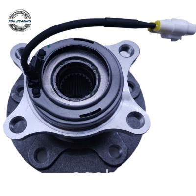 China Shaft Head 43402-79J50 43402-79J51 43402-61 Rear Wheel Hub Bearing For SUZUKI for sale