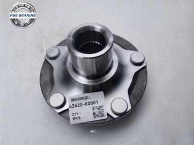 China USA Market 43420-80801 43420-80800 Wheel hub bearing For Suzuki SX4 for sale