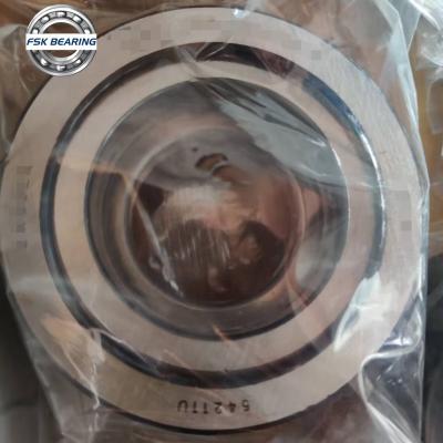 China Double Direction 54211 U Axial Thrust Ball Bearing 45x95x55mm China Manufacturer for sale