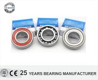 China China NTN  Deep Groove Ball Bearings 6207ZZCM/5K Steel Shields for sale