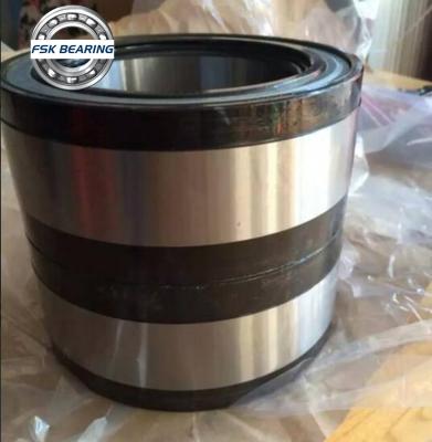 China Euro Market 7420535262 7420535264 Compact Tapered Roller Bearing Unit 93.8*148*135mm for sale