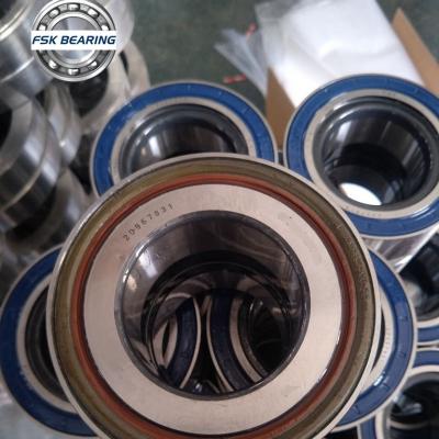 China Silent VKBA 5431 SET 1352 Truck Bearing Tapered Roller Bearing Unit ID 99.8mm OD 148mm for sale