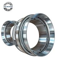 China Double Inner Part H244848TD-902A2 Tapered Roller Bearing For Stamped Steel Plate Retainer for sale