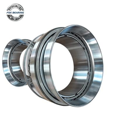 China Double Inner Part H244848TD-902A2 Tapered Roller Bearing For Stamped Steel Plate Retainer for sale