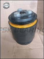 China China FSK HM124649/HM124616XD Train Bearing Unit 120x195x131.35mm Double Row Tapered Roller Bearing for sale
