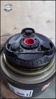 China China FSK HM124649/HM124616XD Train Bearing Unit 120x195x131.35mm Double Row Tapered Roller Bearing for sale