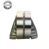 China Metric 462/710 Double Row Tapered Roller Bearing 710*1030*236mm ABEC-5 for sale