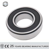 China Single Row 6313 2RS 6314ZZ Deep Groove Ball Bearings 6300 Bearing Price For High Speed Motor for sale
