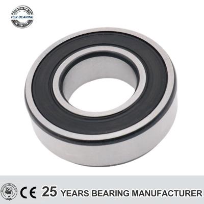 China Single Row 6313 2RS 6314ZZ Deep Groove Ball Bearings 6300 Bearing Price For High Speed Motor for sale