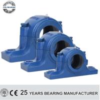 China Heavy Load SN 518 Plummer Block Housing 80*345*100mm for sale