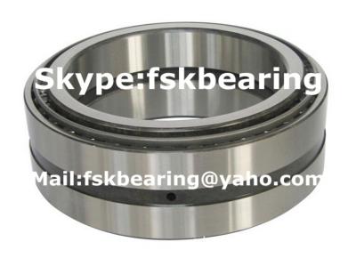 China Gcr15 Material L357049/10CD Tapered Roller Bearings Double Row For Truck for sale